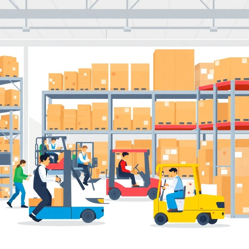 Warehouse Jobs: Where the Pay is in 2026 — Drumonix Jobs